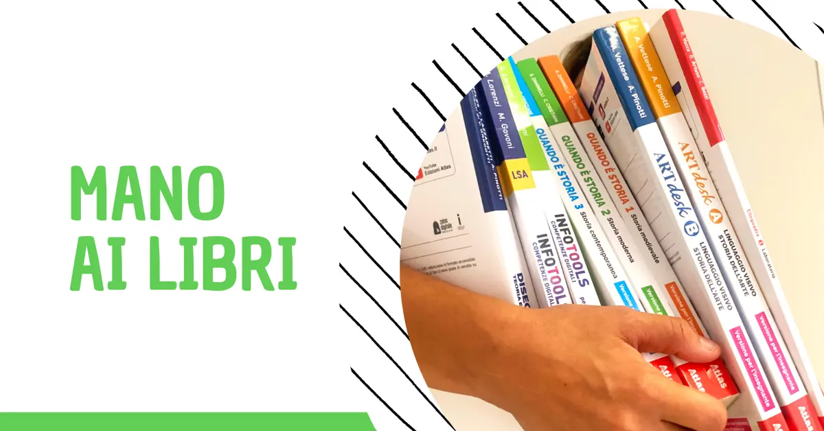Mano ai libri