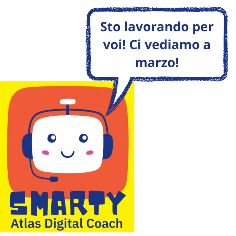 SMARTY Atlas Digital Coach - EdAtlas