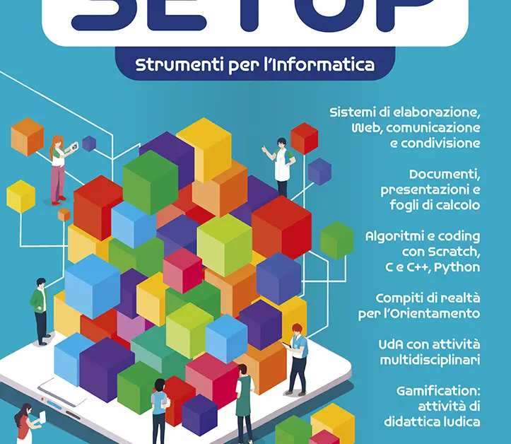 Setup. Informatica - EdAtlas