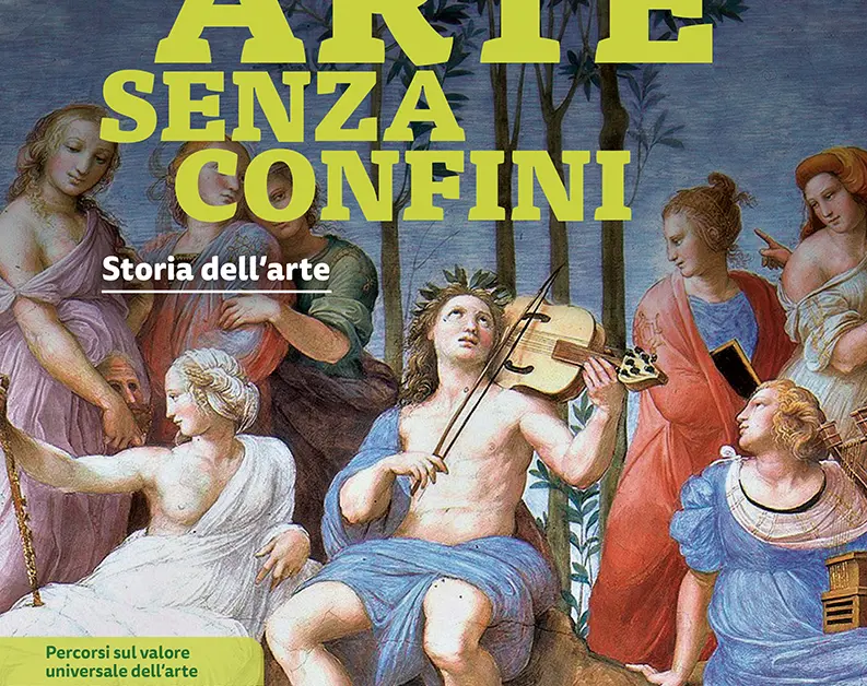 ARTE SENZA CONFINI. Arte e immagine - EdAtlas
