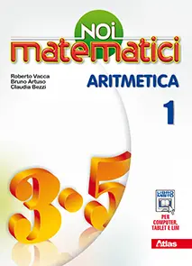 Libri di Matematica - Primo grado - EdAtlas