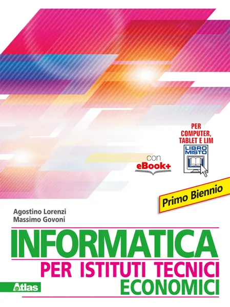 Libri di Informatica - Secondo grado - EdAtlas