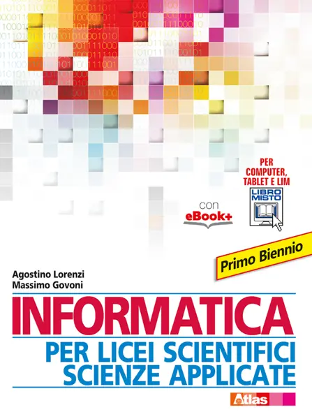 Libri di Informatica - Secondo grado - EdAtlas