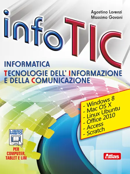 Libri di Informatica - Secondo grado - EdAtlas